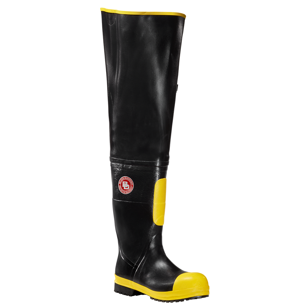 Black Diamond Rubber Hip Boots | Work And Tactical Gear